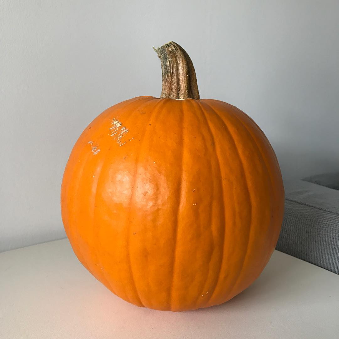 Manualidad de Halloween para niños: calabaza terrorífica